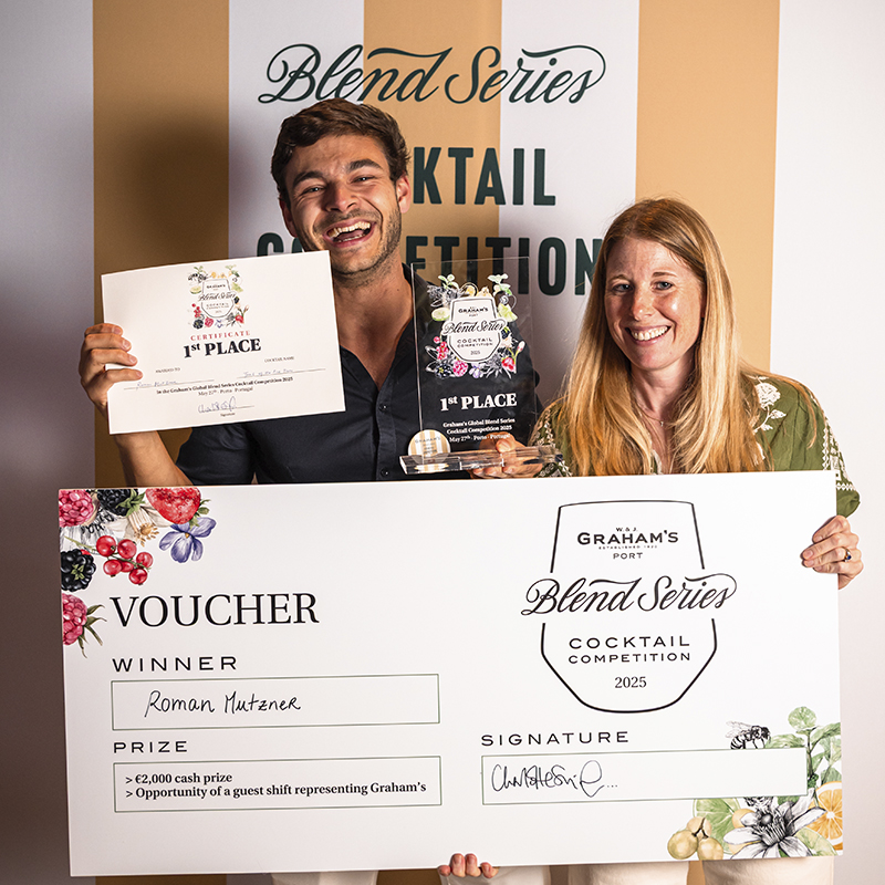 Applications now open for our 2026 Blend Series Cocktail Competition ...