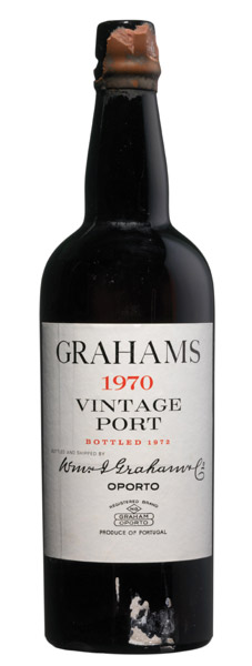 Vintage Port · Bottle-Aged Ports · Graham's