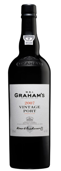 Vintage Port · Bottle-Aged Ports · Graham's