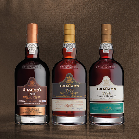 Our Wines · Graham's