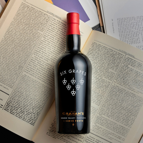 Our Wines · Graham's